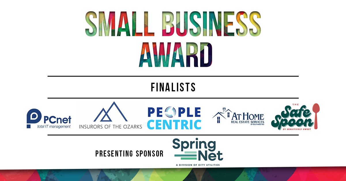 Springfield Small Business Award Finalists Announced for 2026 - News ...