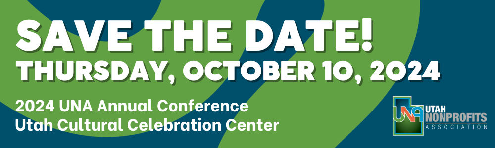 Annual Conference - Utah Nonprofits Association