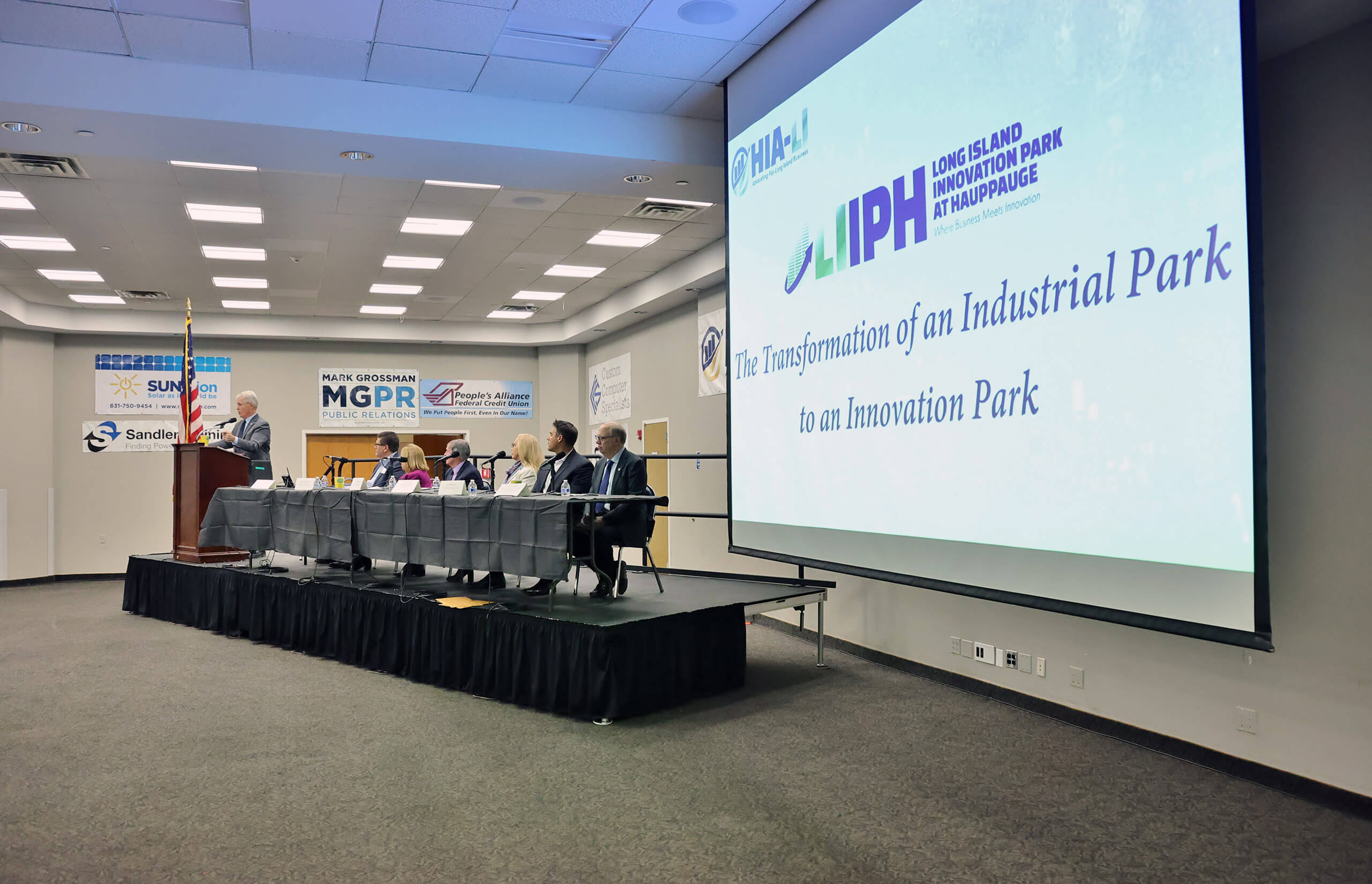 Task Forces - HIA-LI