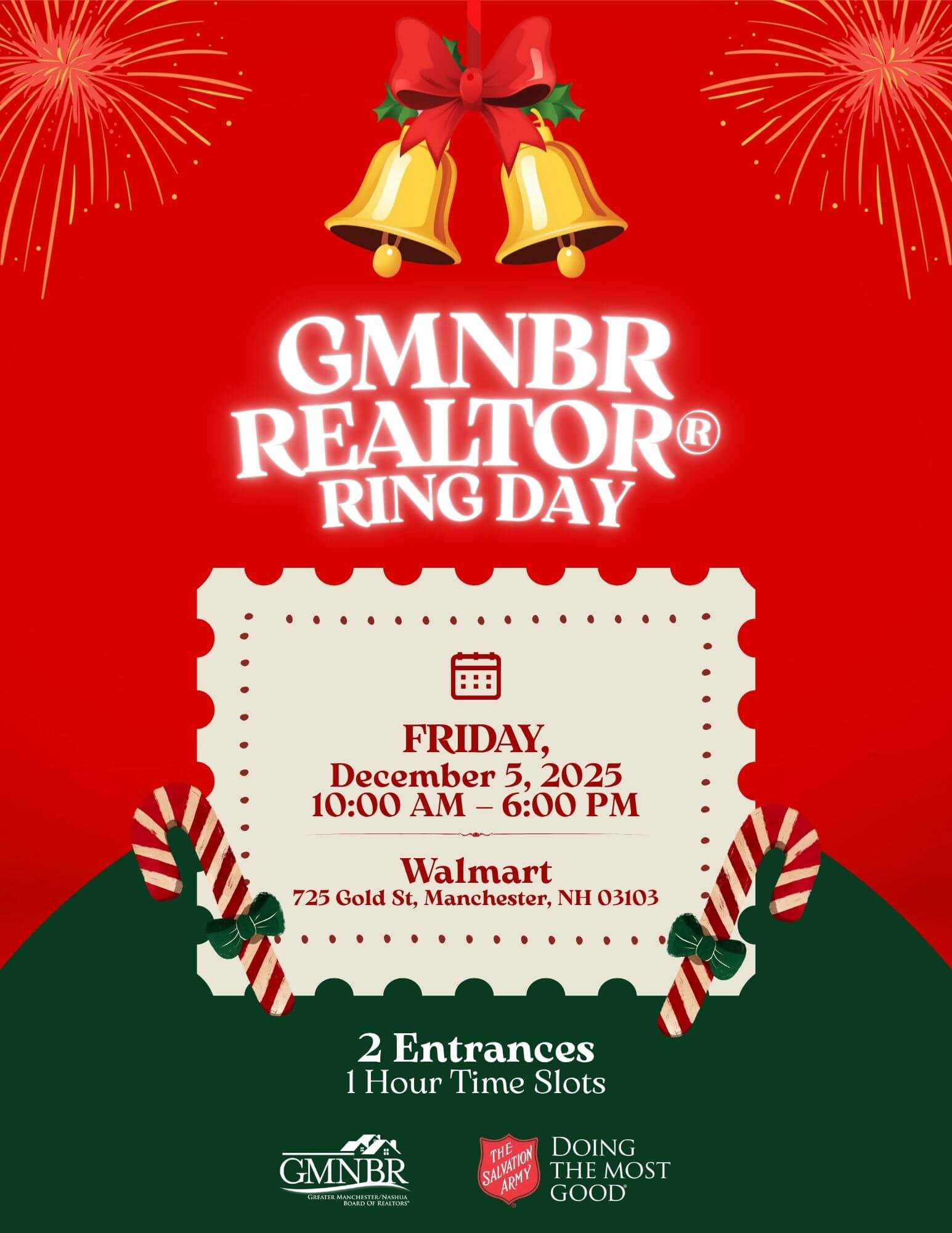 GMNBR REALTOR® Ring Day - Greater Manchester/Nashua Board of REALTORS®