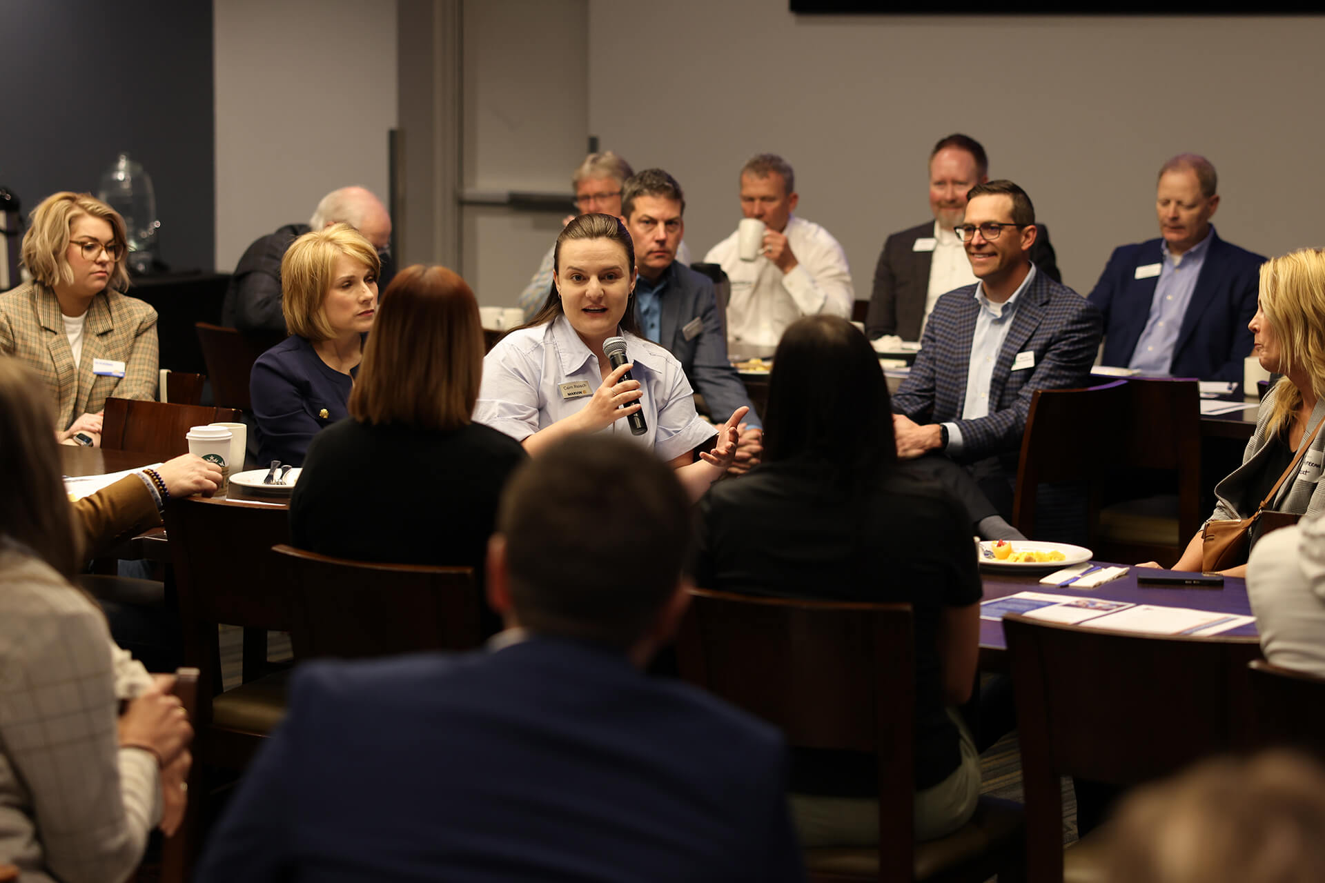 Community Builders - Fargo Moorhead West Fargo Chamber of Commerce