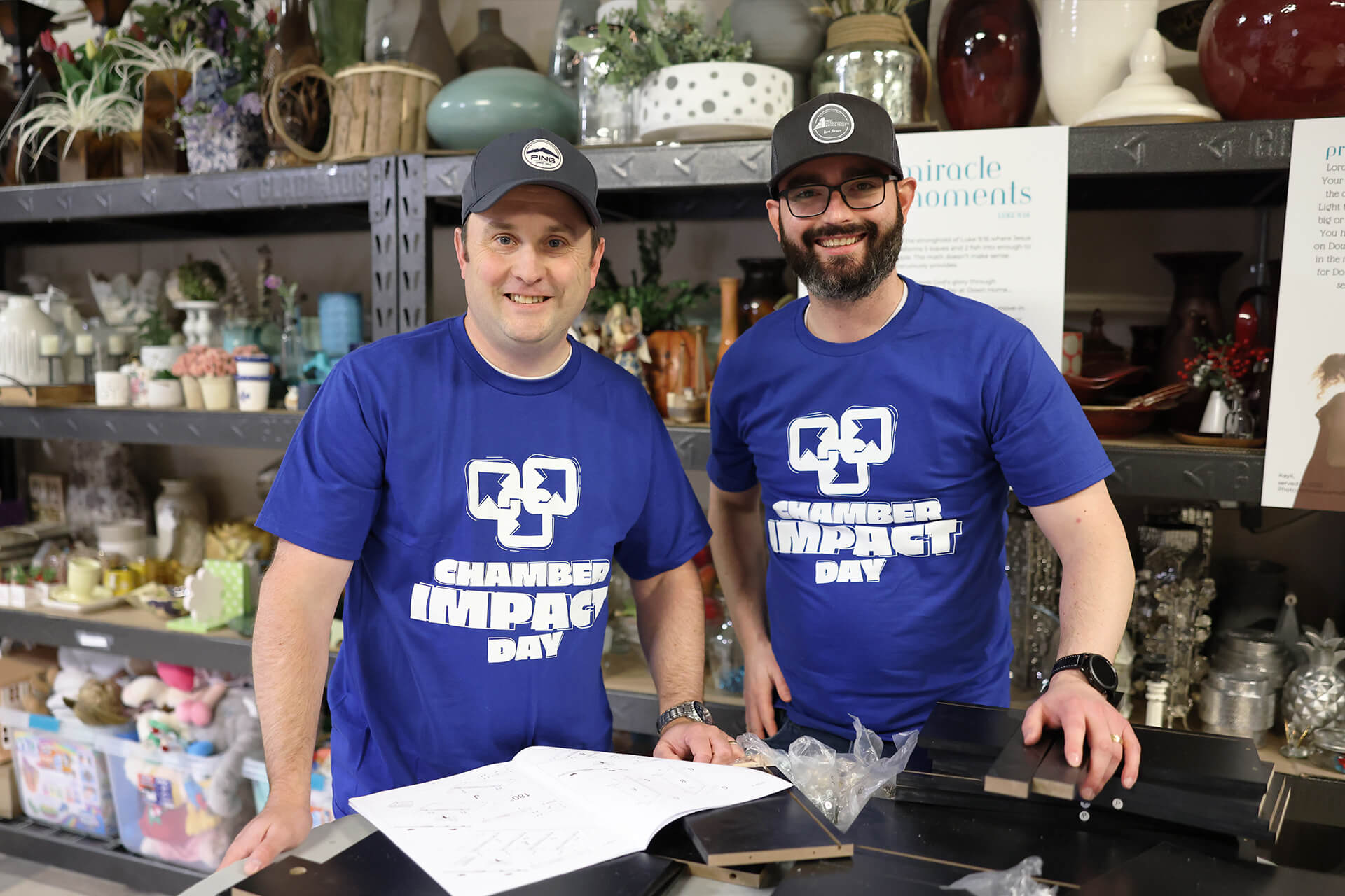 5 Ways to Make a Difference on Chamber Impact Day