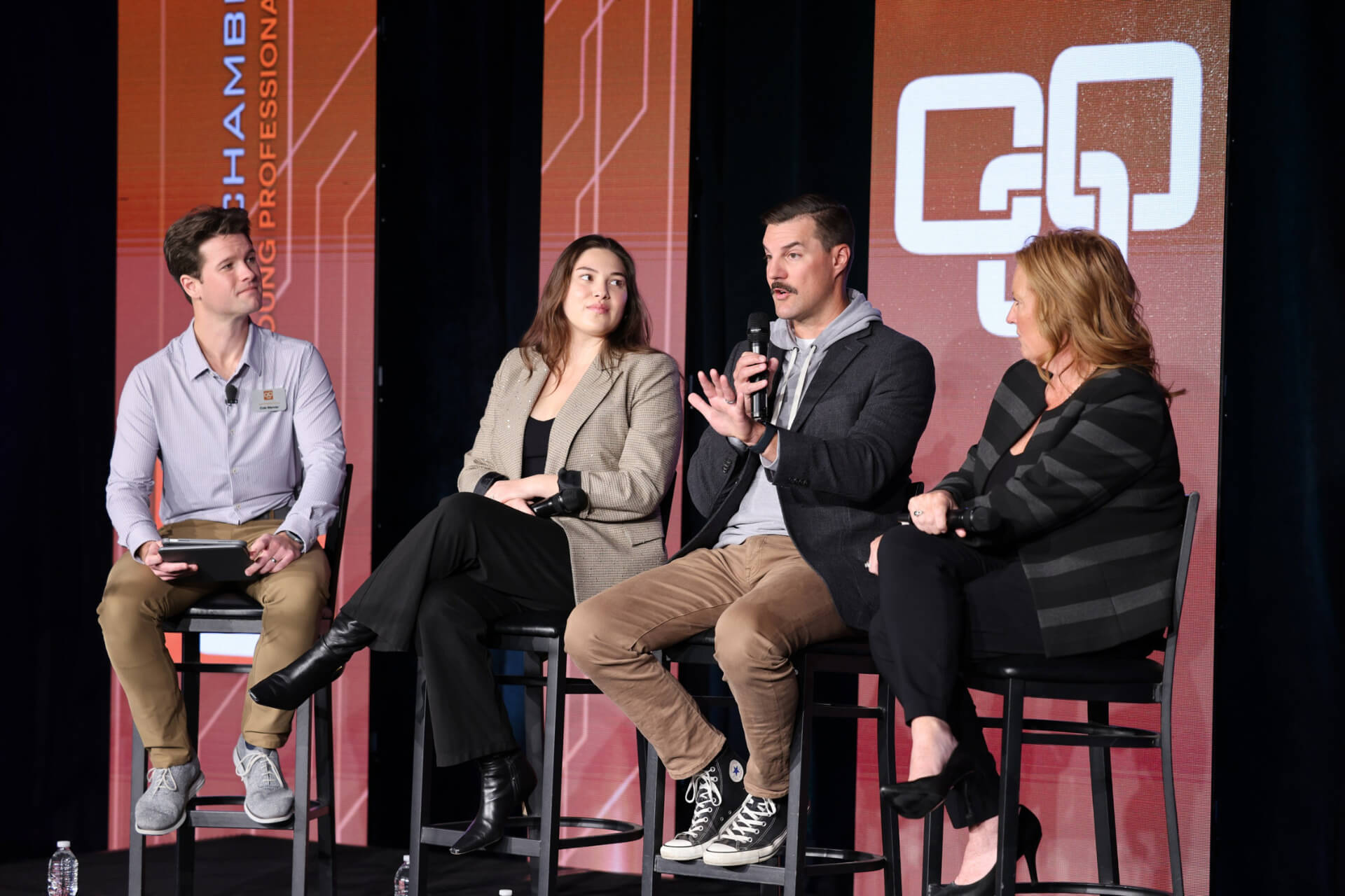 Step Up and Lead: Why Young Professionals Should Consider Board Service ...