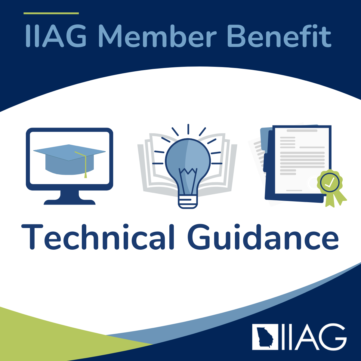 Technical Guidance - IIAG - Independent Insurance Agents of Georgia