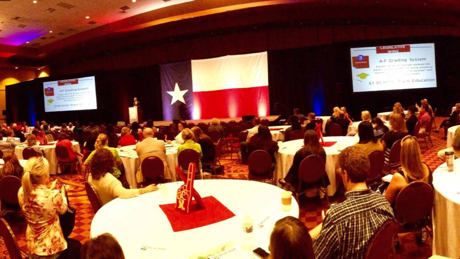 Annual Conference - Texas Chamber of Commerce Executives