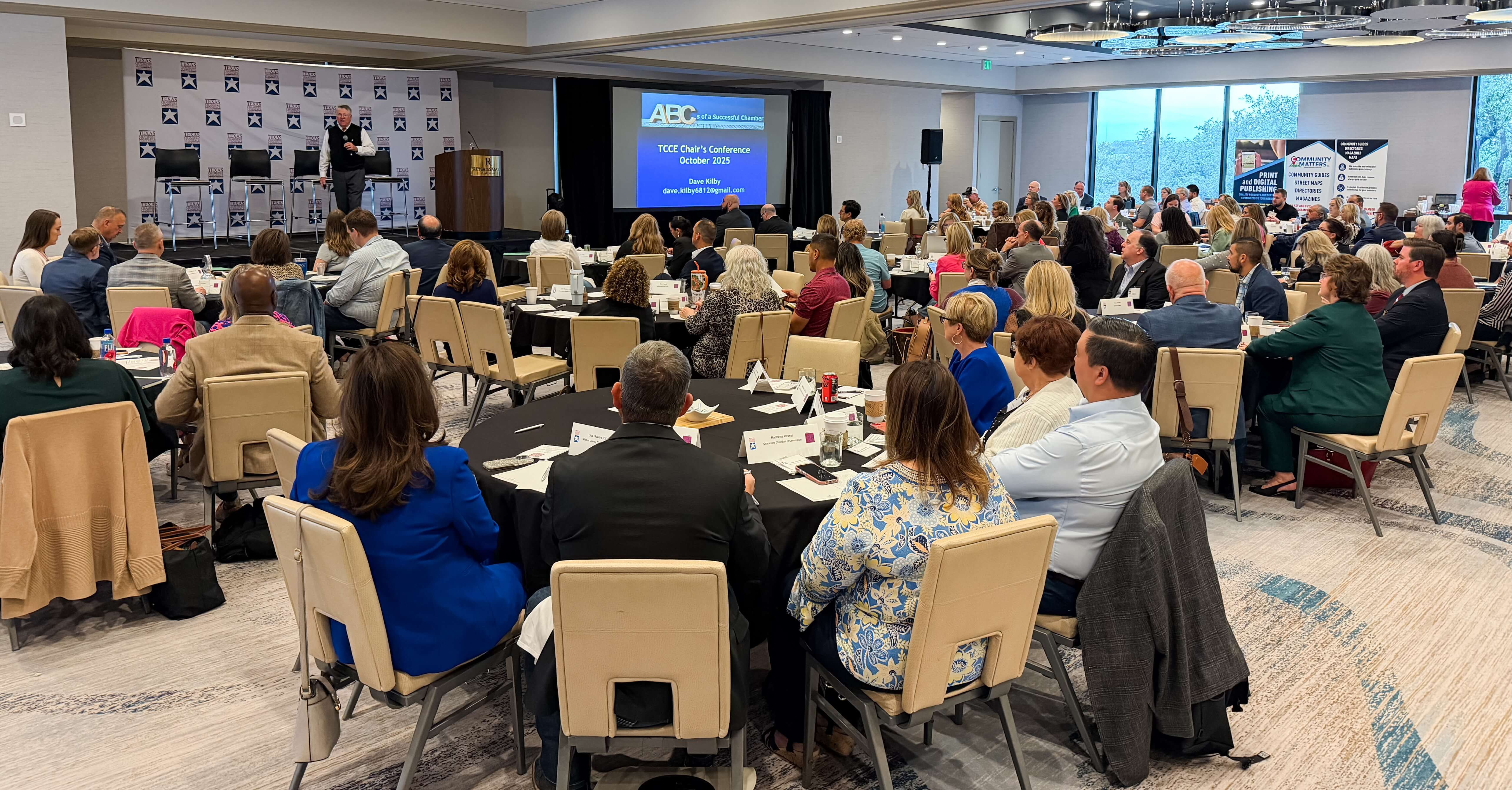 Chair's Conference - Texas Chamber of Commerce Executives