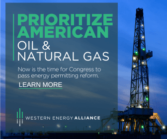 Prioritizing American Energy in Permitting Reform - Western Energy Alliance
