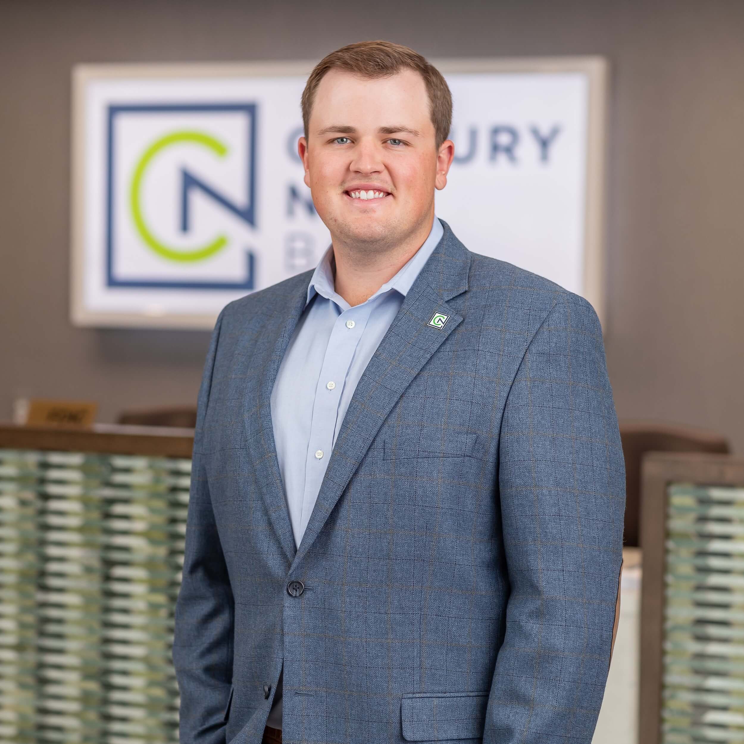 Board Member Spotlight: Peyton Underwood Century Next Bank - WMWO ...