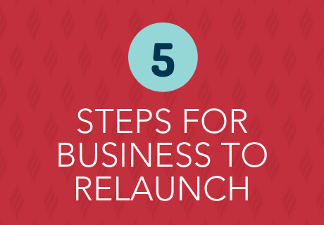 5 Steps for Business to Relaunch - Southeast Alberta Chamber of Commerce