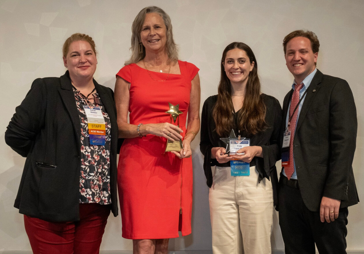 Awards - Association of California Symphony Orchestras (ACSO)