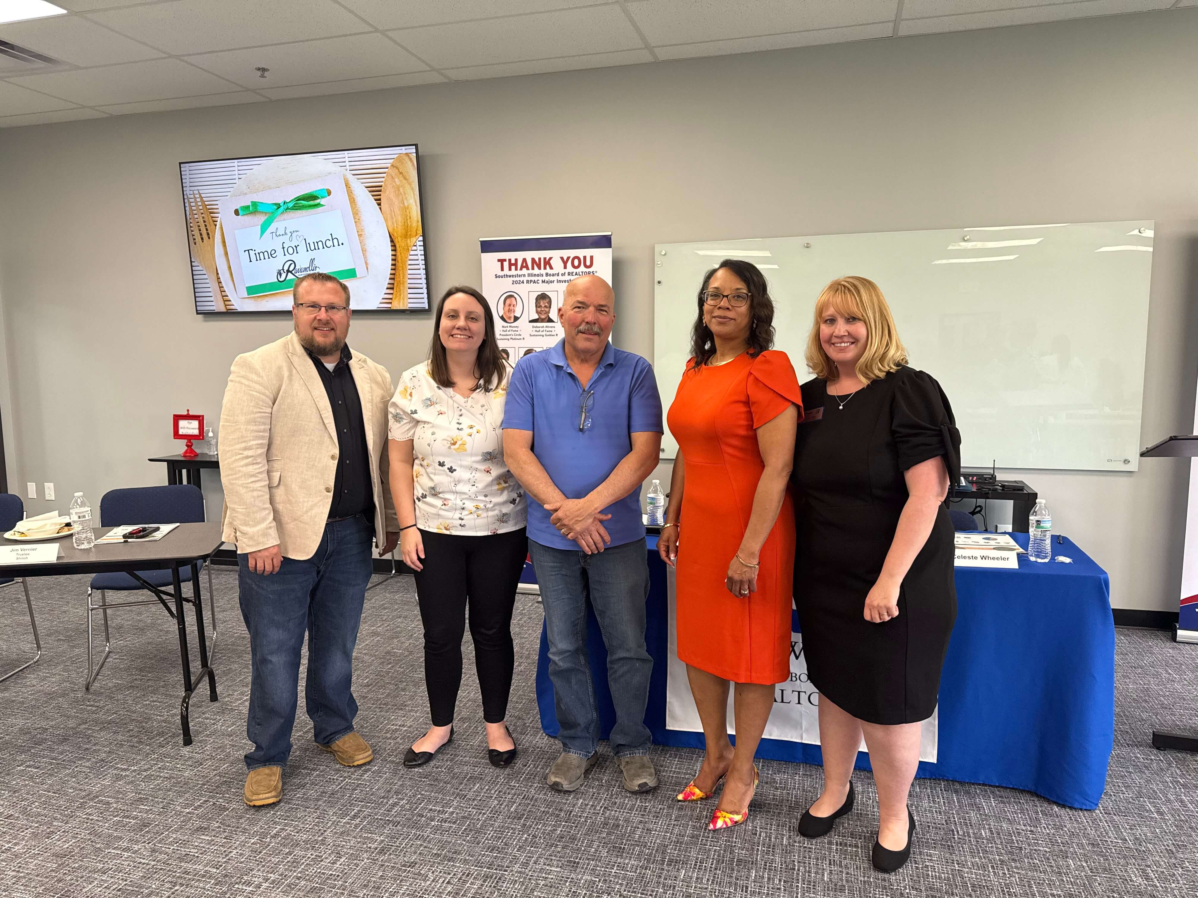Southwestern Illinois Board of REALTORS® Hosts "Thriving in 2025 ...