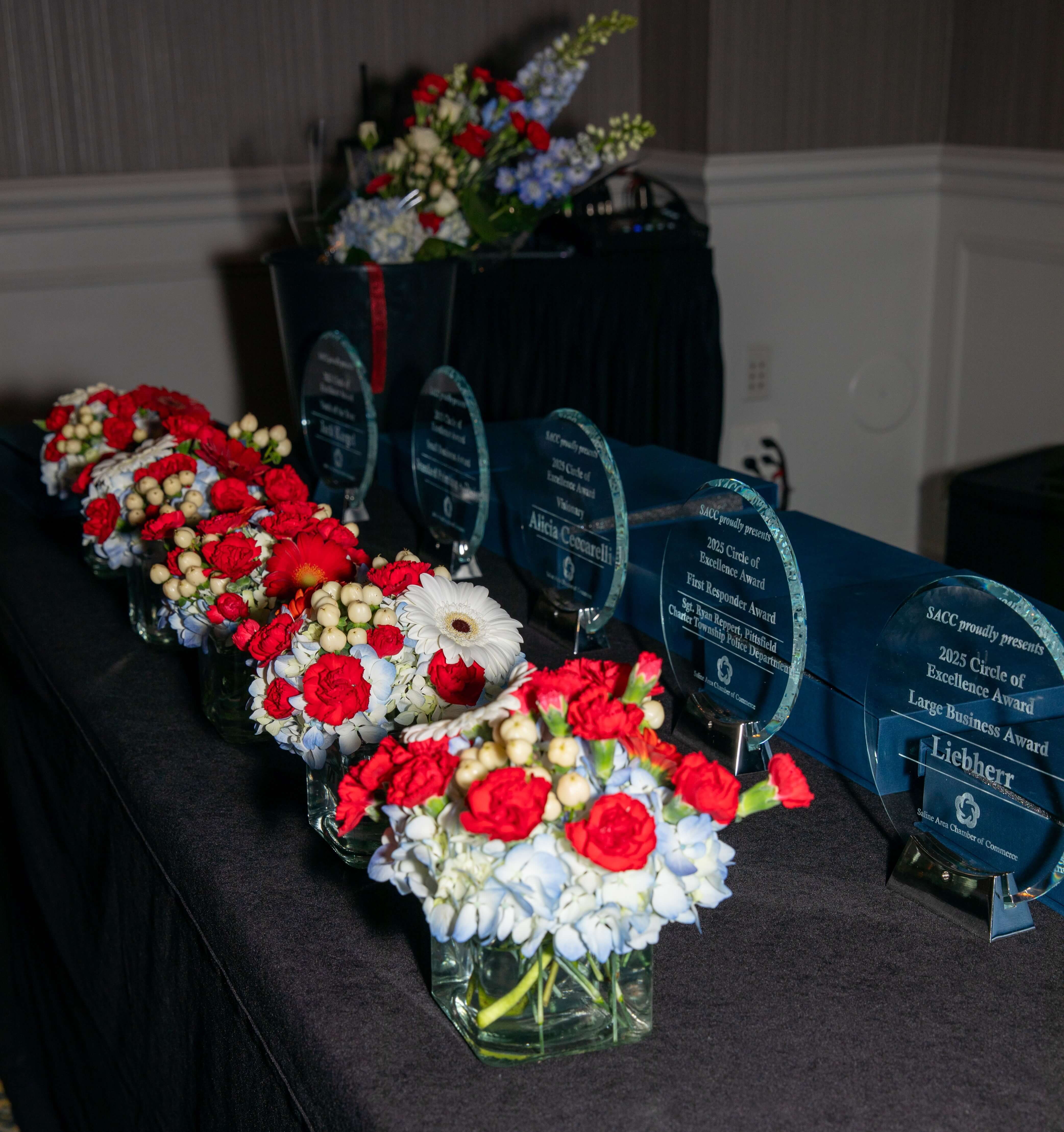 Circle of Excellence - Saline Area Chamber of Commerce