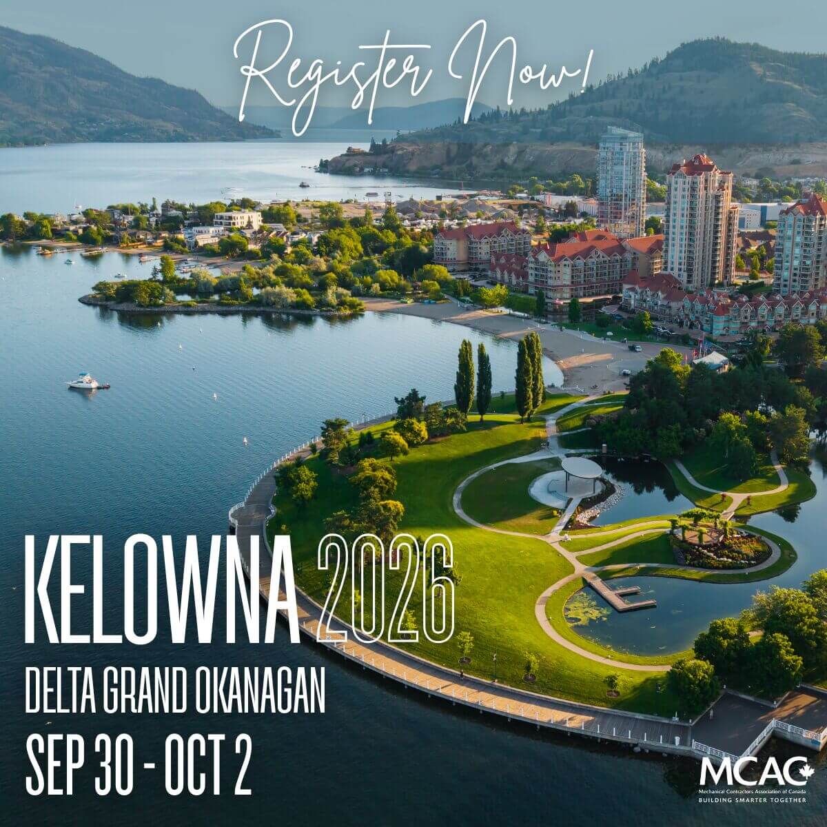 Registration Now Open for the 2026 MCAC Annual National Conference in ...