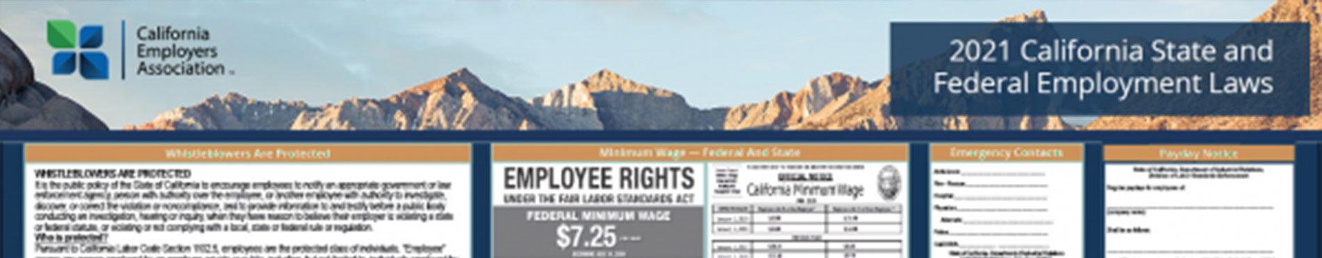 What are the Poster Requirements for Remote Workers? - California ...