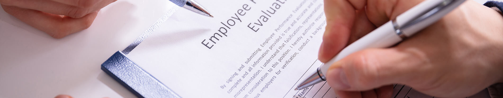 Seven Steps For Documenting Employee Performance Problems - California ...