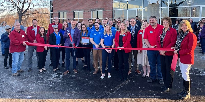 New location for Buska businesses hosts ribbon cutting - Greater Wausau ...