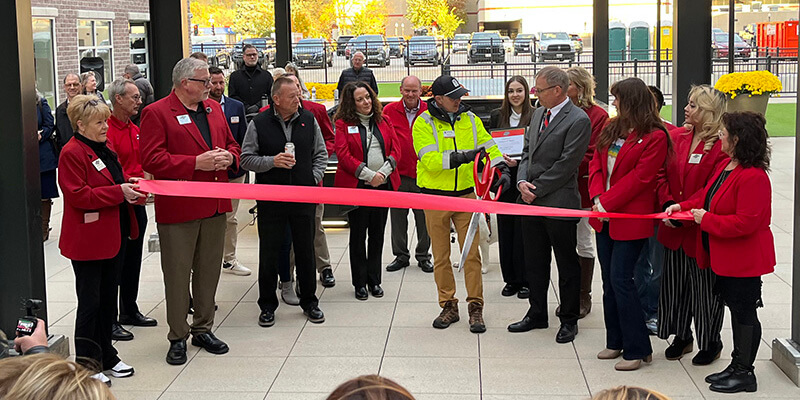 Celebration held at Foundry on 3rd - Greater Wausau Chamber of Commerce