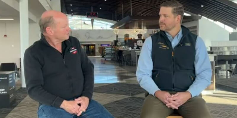 Listen to interview with Brian Grefe of Central Wisconsin Airport ...