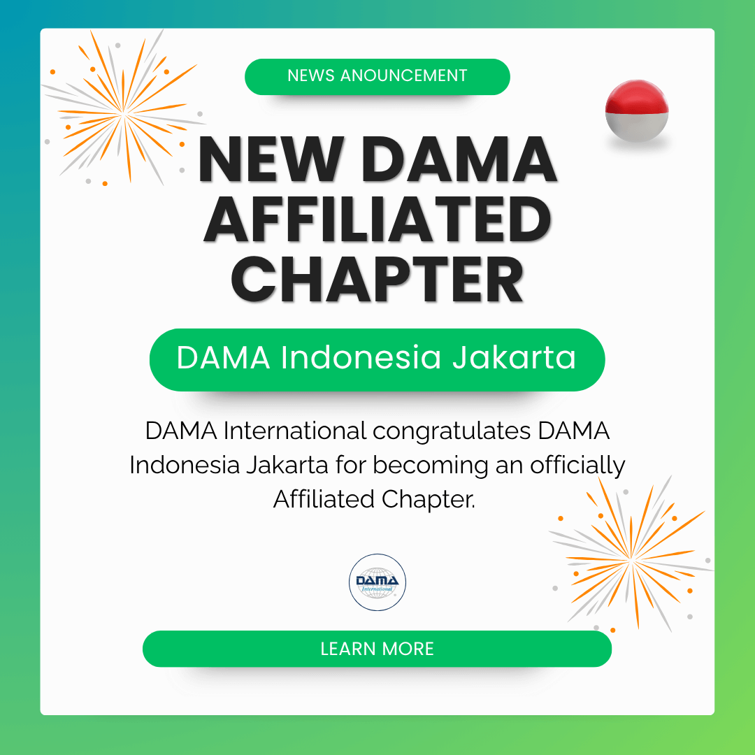 Welcoming Dama Indonesia Jakarta Dama International