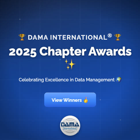 🏆 The 2025 DAMA Chapter Award Winners - DAMA International®