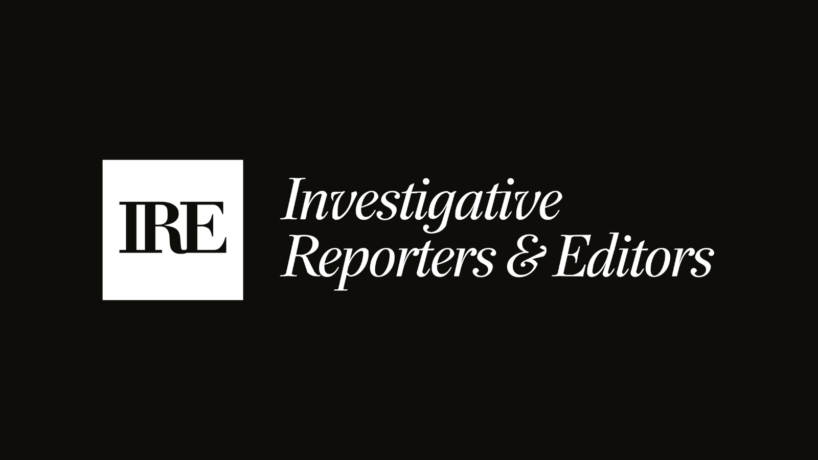 20 TV journalists receive IRE fellowships - Investigative Reporters and ...