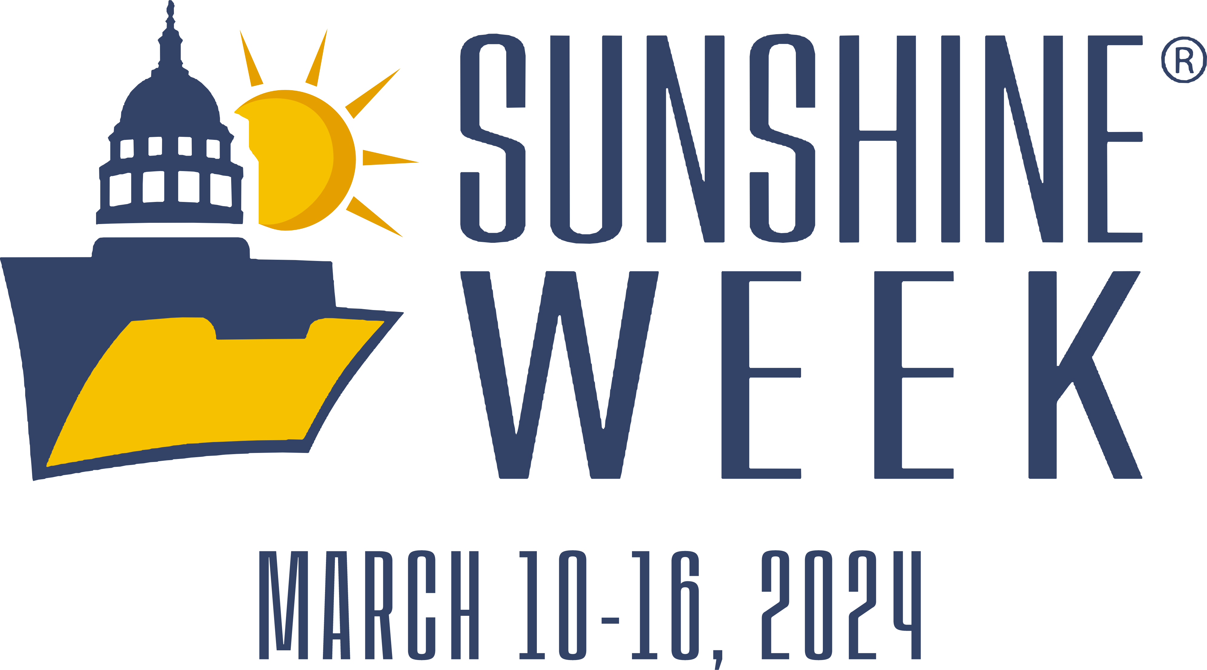 Get ready for Sunshine Week - Investigative Reporters and Editors
