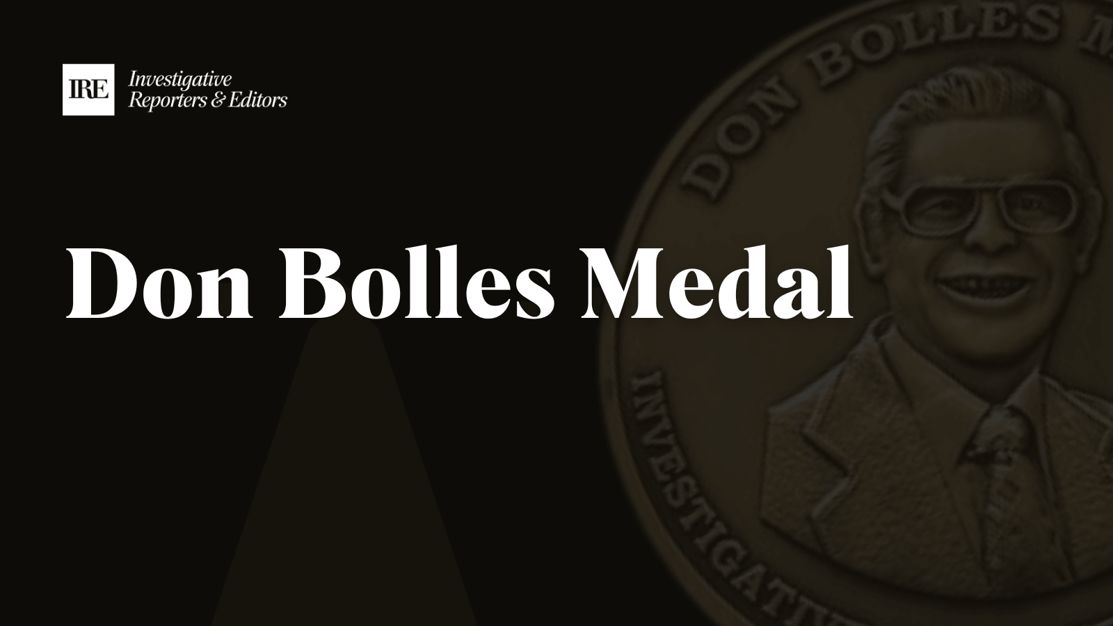 2025 Don Bolles Medal awarded to Rocío Gallegos - Investigative ...