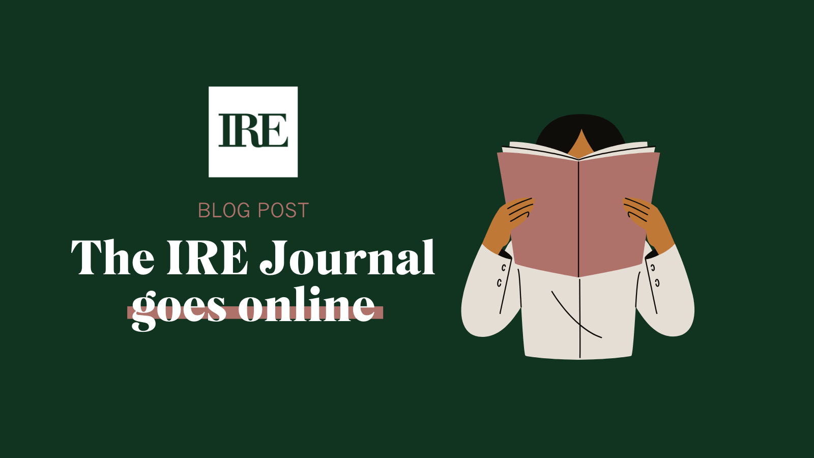 Explore new stories in The IRE Journal online - Investigative Reporters ...