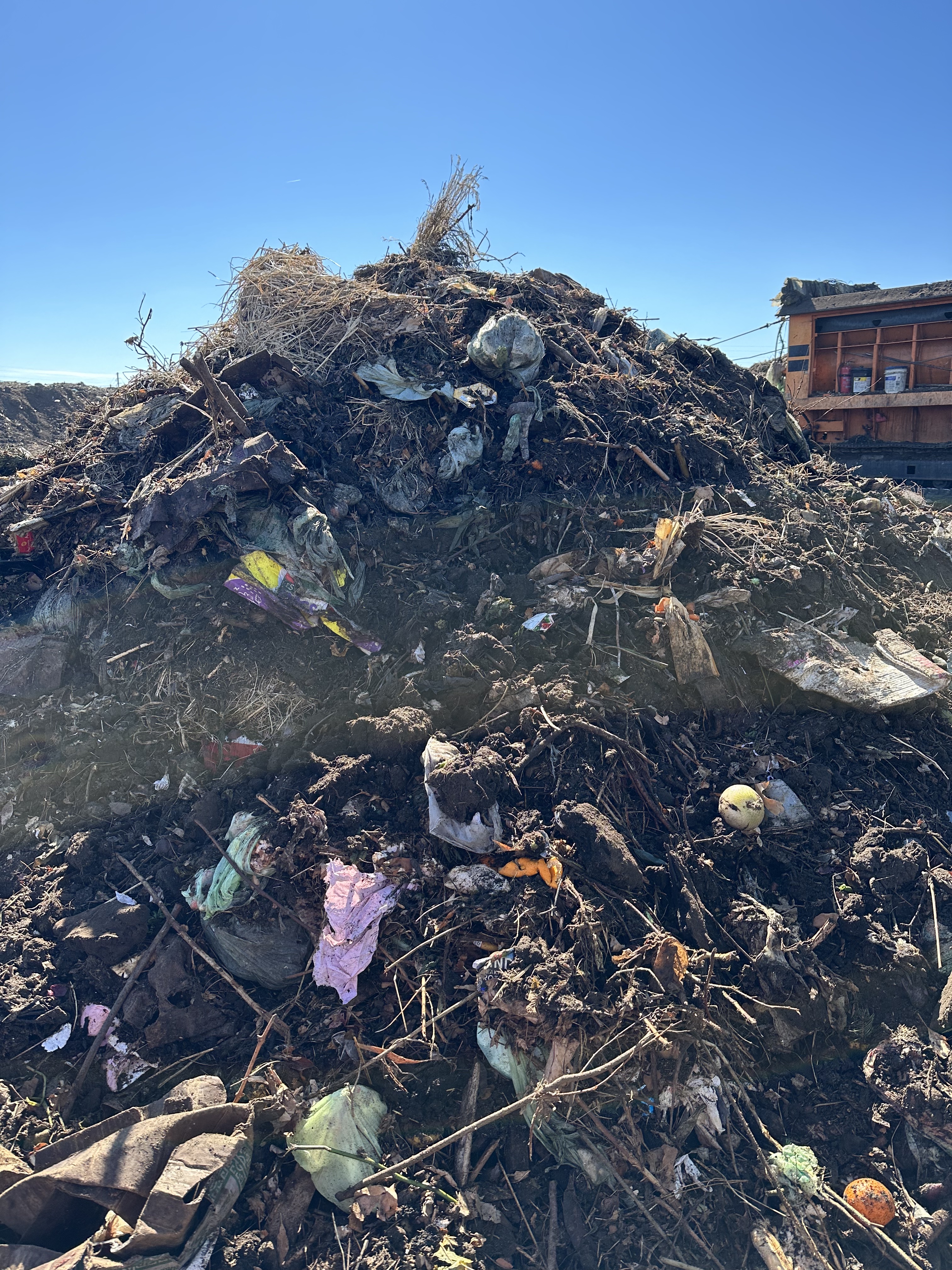 Compost Contamination - Recycle Colorado