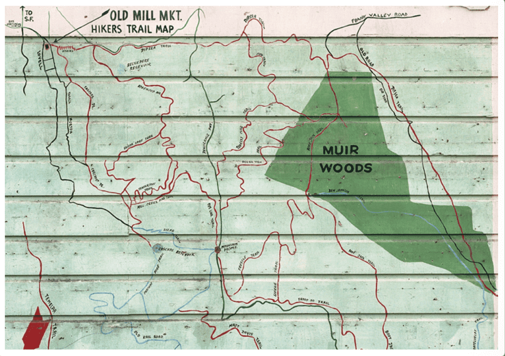 The Hiker’s Trail Map is Back! With Help From a Group of Dedicated ...