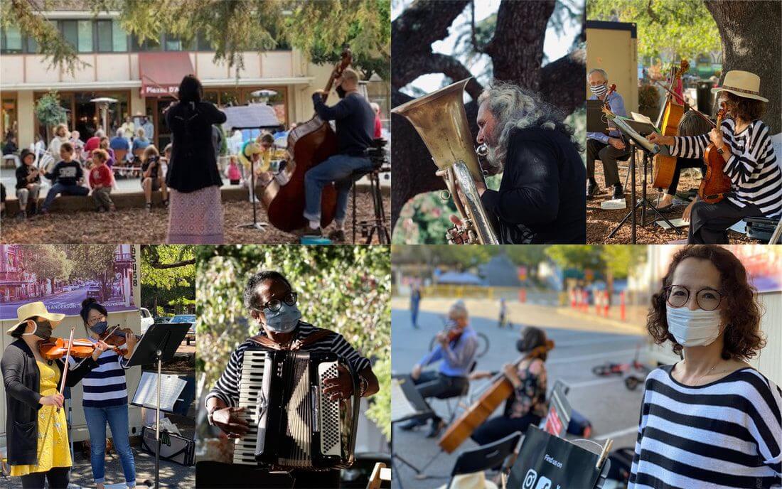 Mutual Admiration Society: SF Opera Orchestra Musicians Bring Joy to ...