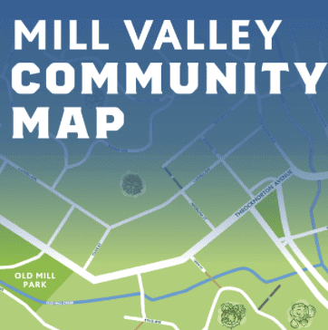 The Indispensable – and Now Digital – Mill Valley Community Map Has ...