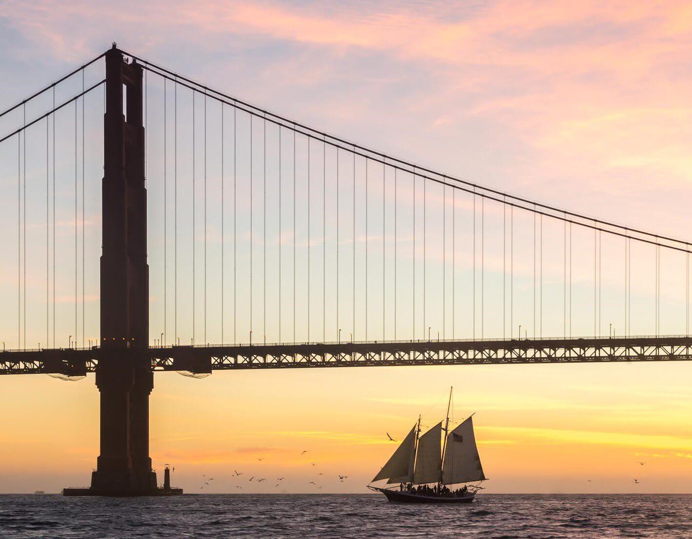Golden Gate Bridge Hikes Toll Rates July 1 and Rescinds DEI Resolutions ...