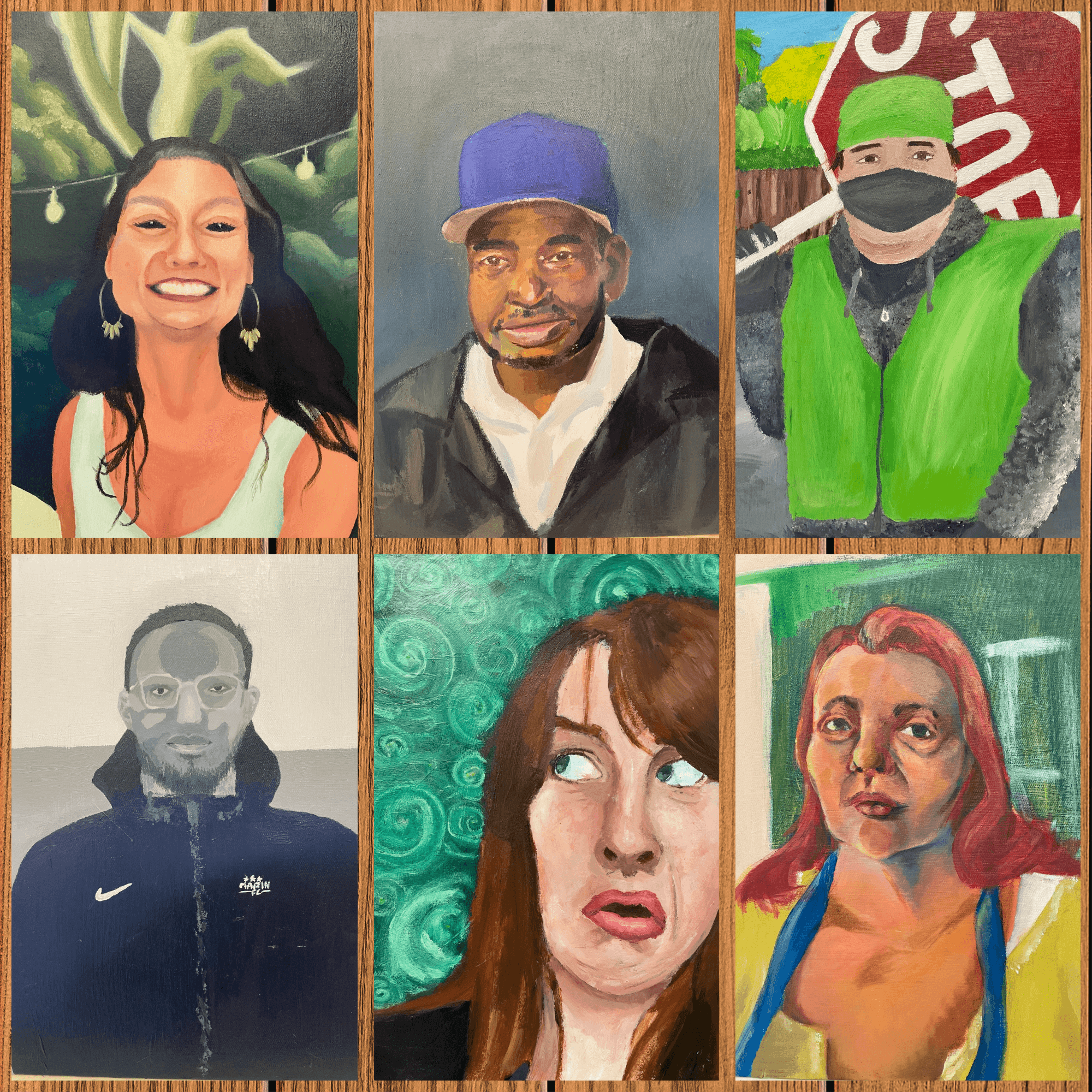 Mill Valley Chamber to Showcase the Artwork of 33 students Tam High ...