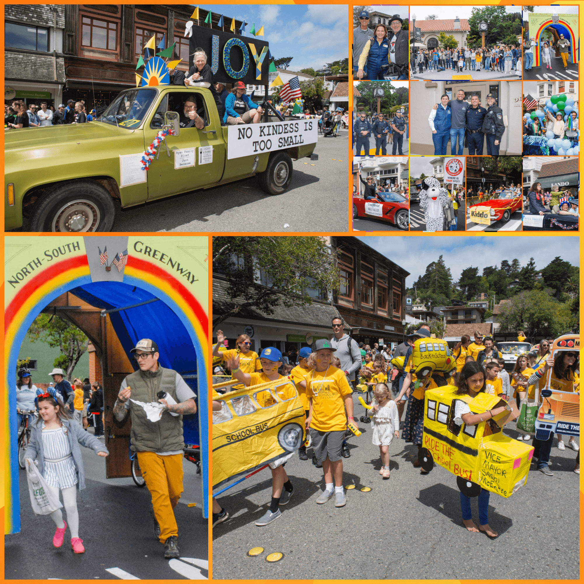 2025 Mill Valley Memorial Day Parade Applications Are Available Now for ...