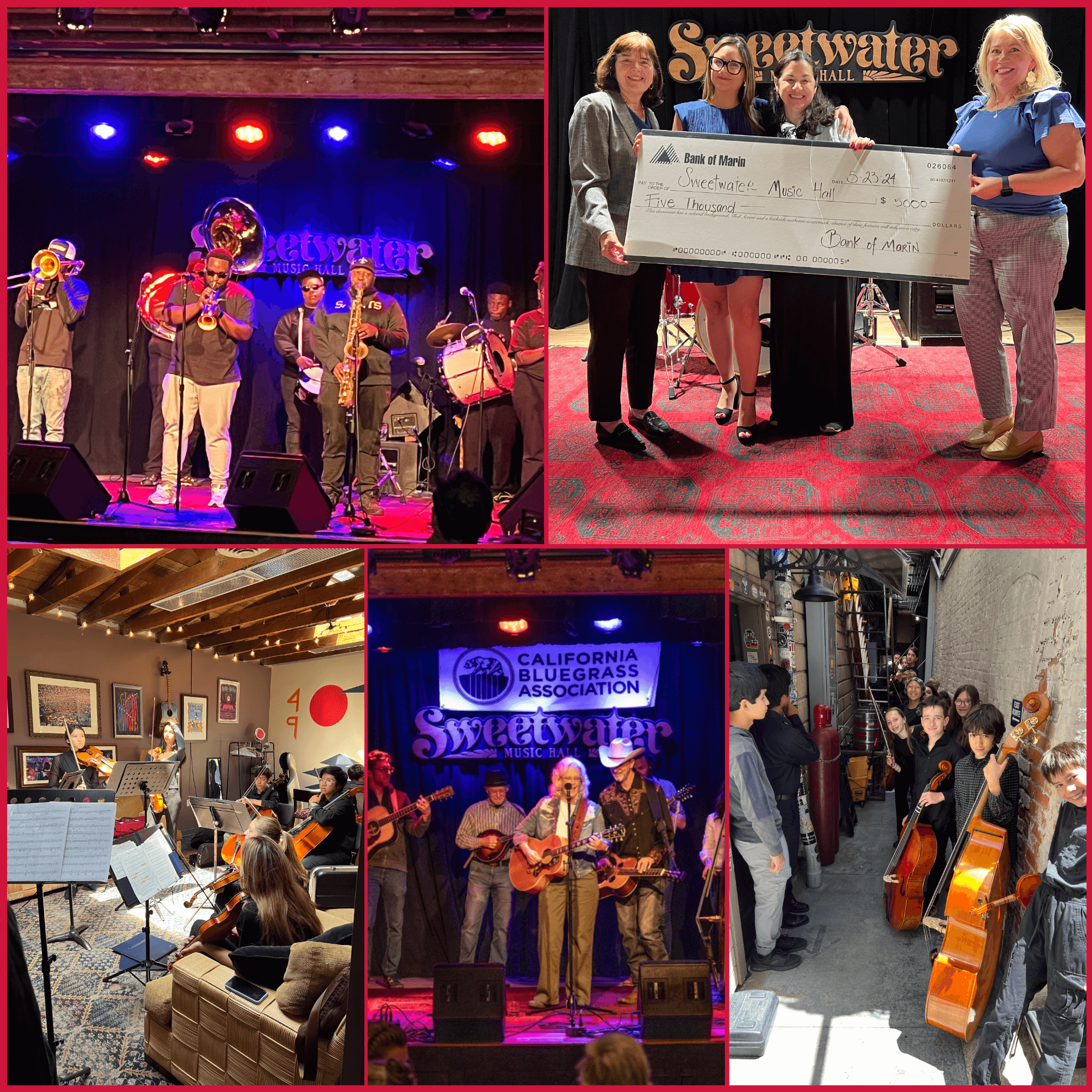 The Sweetwater Music Hall's Transition to a 501(c)3 Is An Absolute Game ...