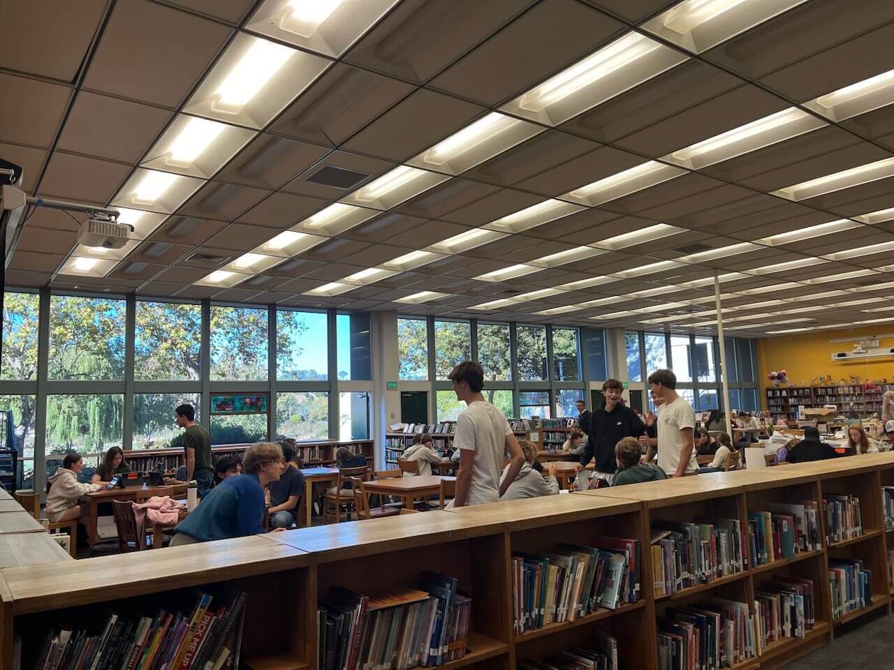 Tam High School Students Launch Tutoring Program at Mill Valley Middle ...
