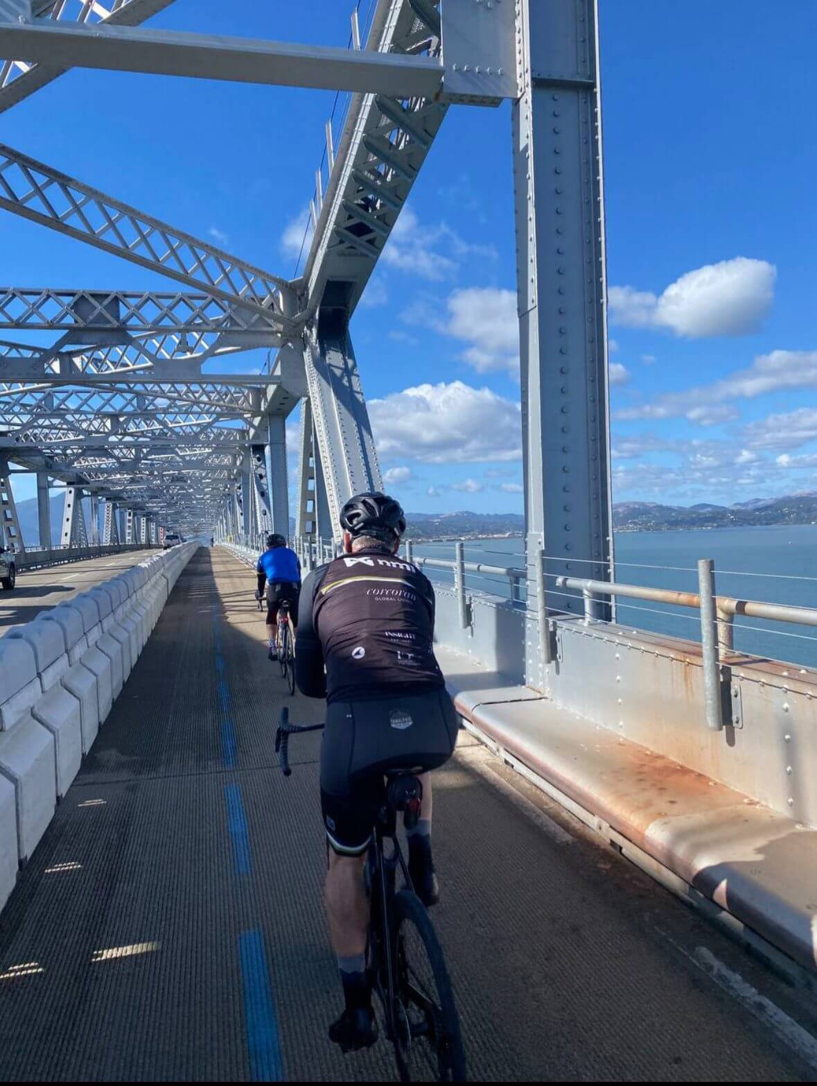 The Richmond Bridge Saga Continues, as a Revised Bike Path Plan Has ...