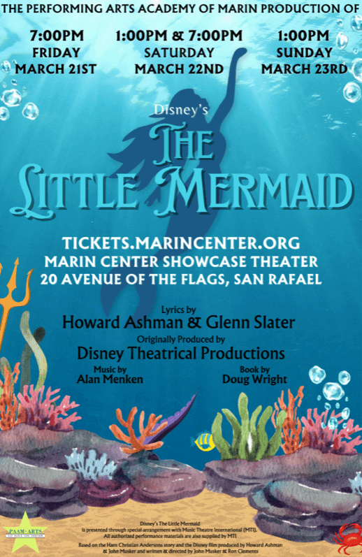 Dive Into the Magic of Disney's "The Little Mermaid" From the ...