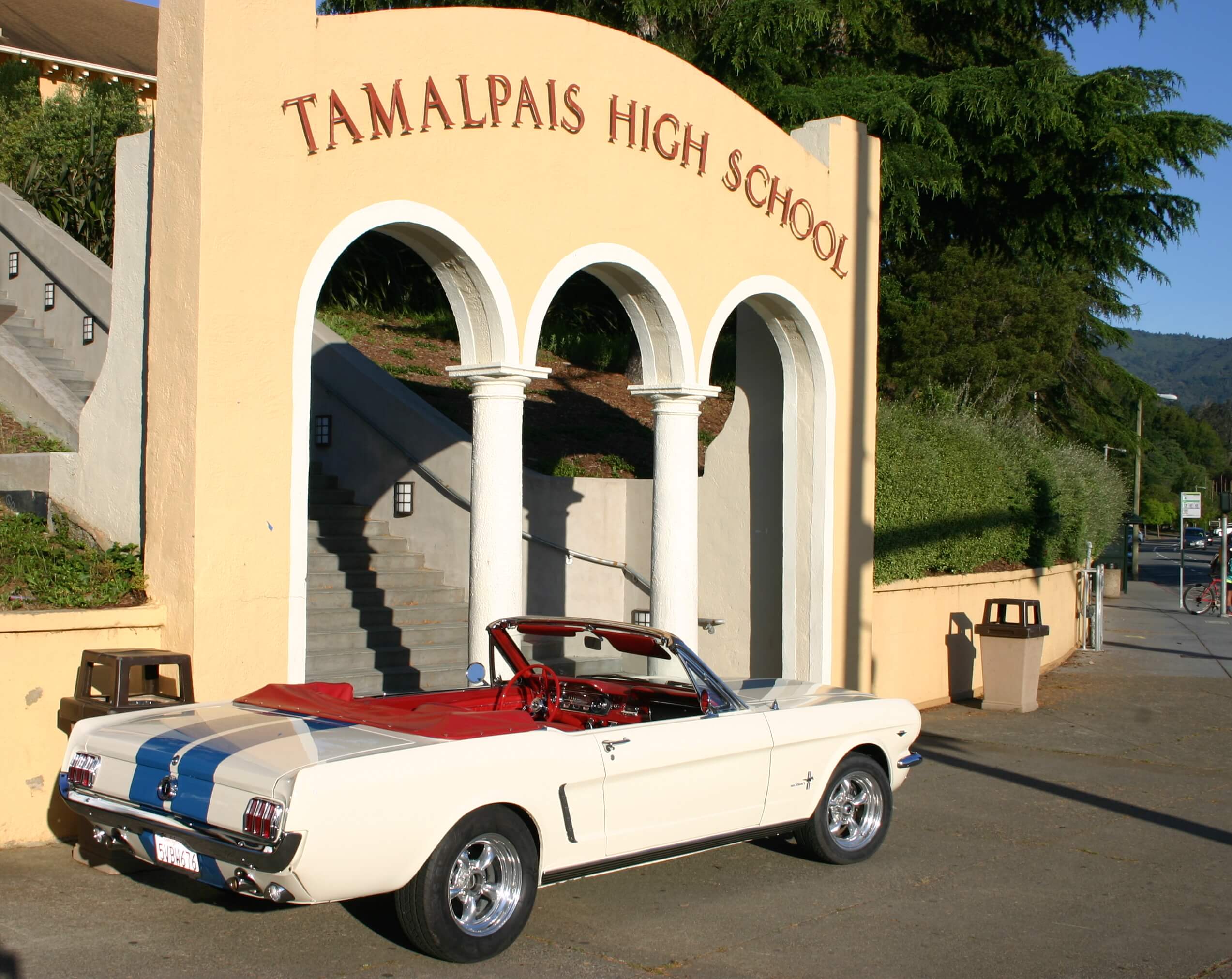 Tam High's AIM Program Garners Incredible Accomplishment With Six ...