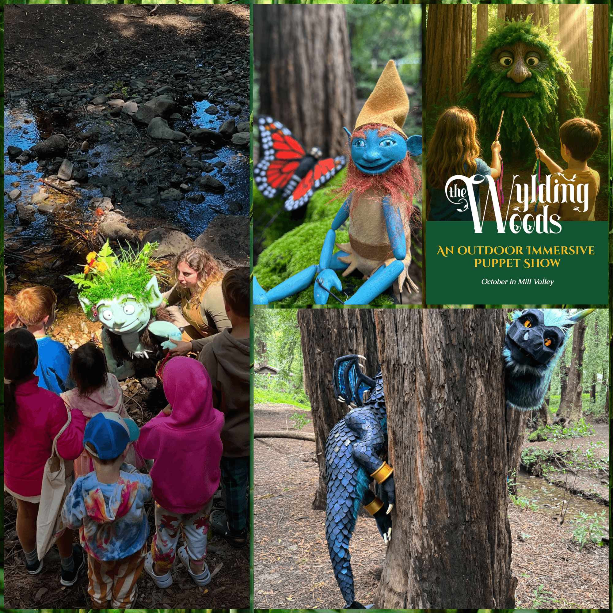 Woander Owner Matthew Purdon Brings Families Into a Living Fairy Tale ...