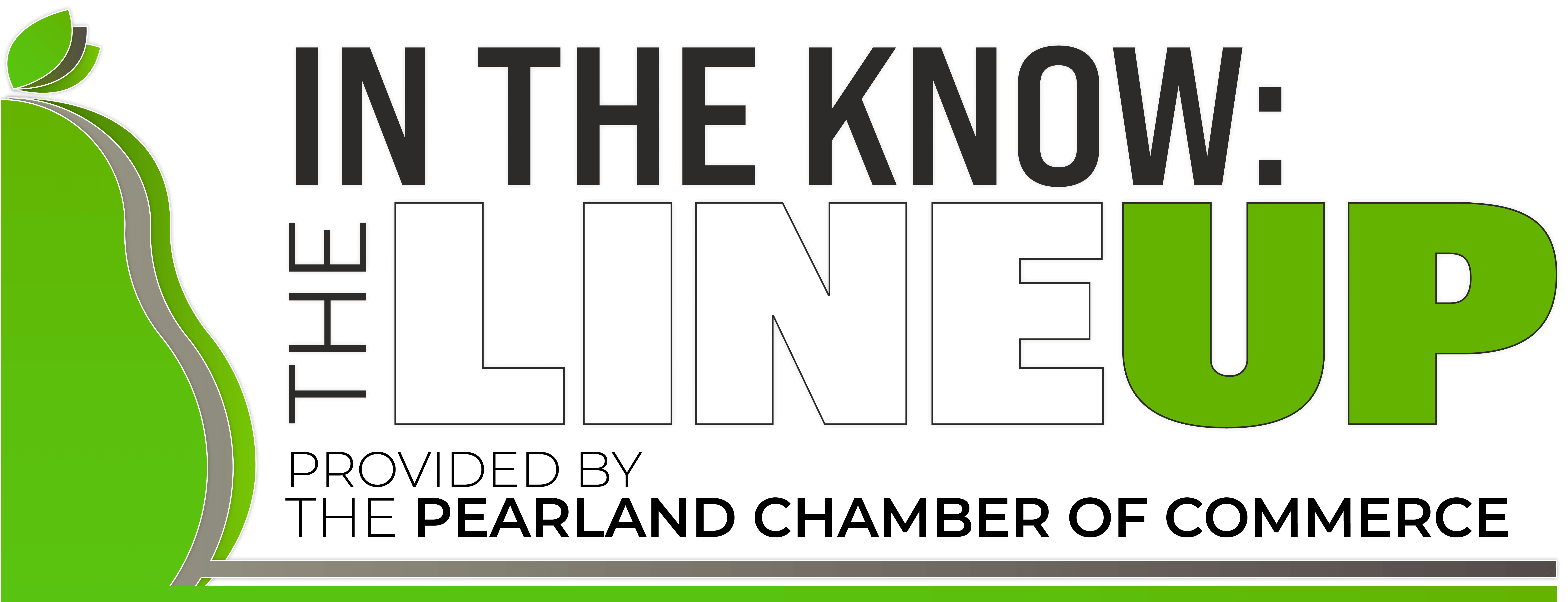 Lineup - Pearland Chamber of Commerce