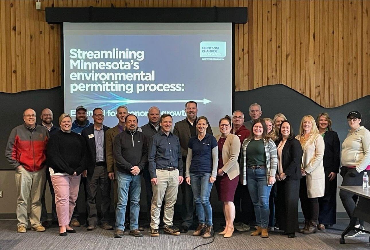 Part 1: Streamlining Minnesota's Environmental Permitting Process Event ...