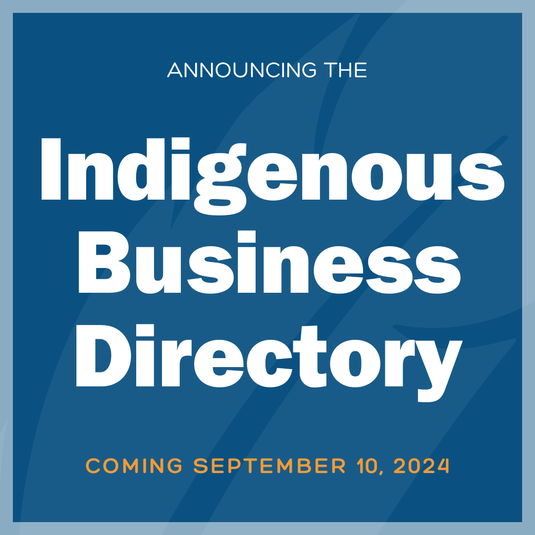 Exciting New Launch: Indigenous Business Directory (IBD) - Indigenous ...