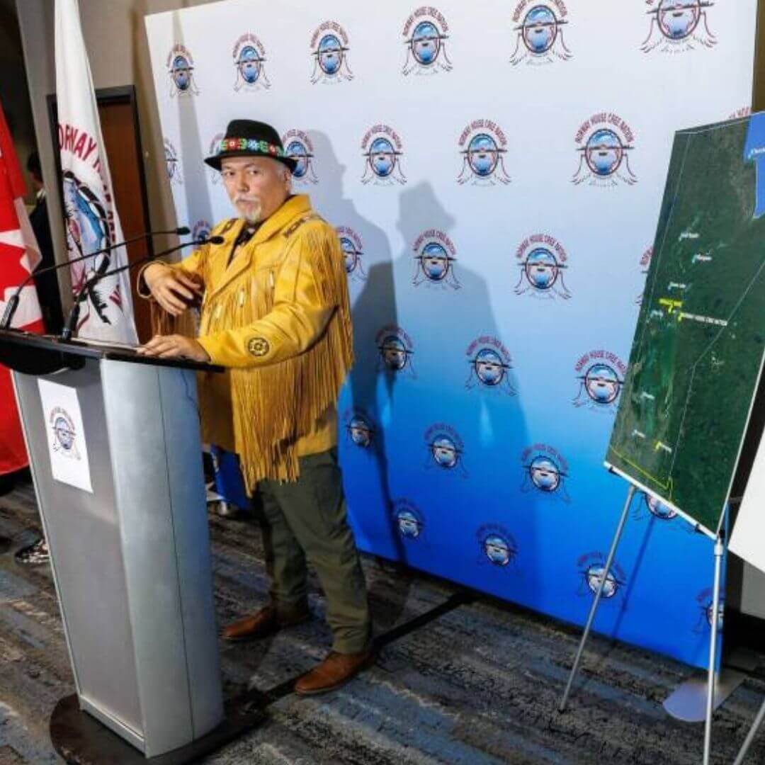 Indigenous Leadership Takes Center Stage at CCMEC 2024 - Indigenous ...