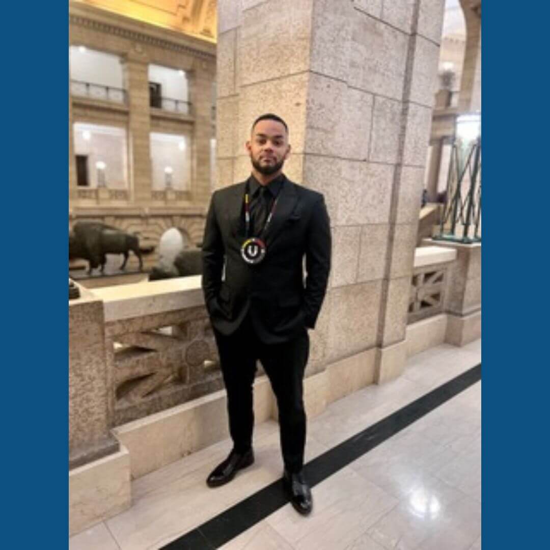 Daniel Hidalgo: CommUNITY 204 as a Lifeline for Marginalized Youth in ...