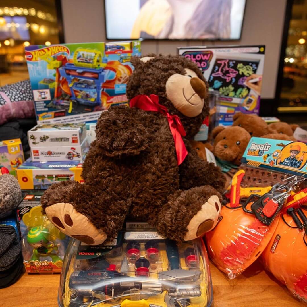 Toys & Ties: Celebrating Community, Creating Change - Indigenous ...