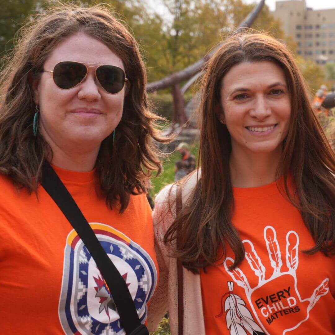 Supporting Indigenous Organizations on Orange Shirt Day - Indigenous ...