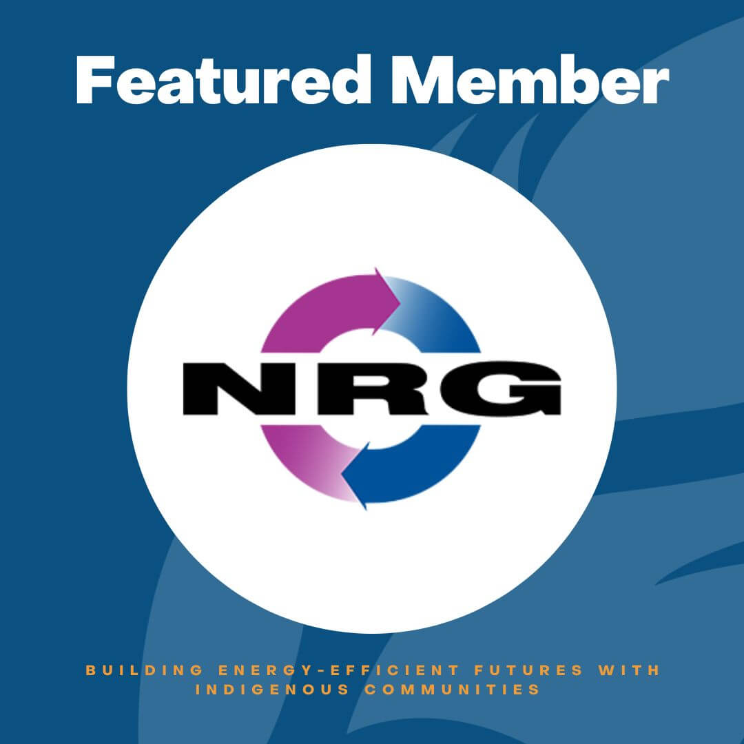 NRG Management: Building Energy-Efficient Futures with Indigenous ...