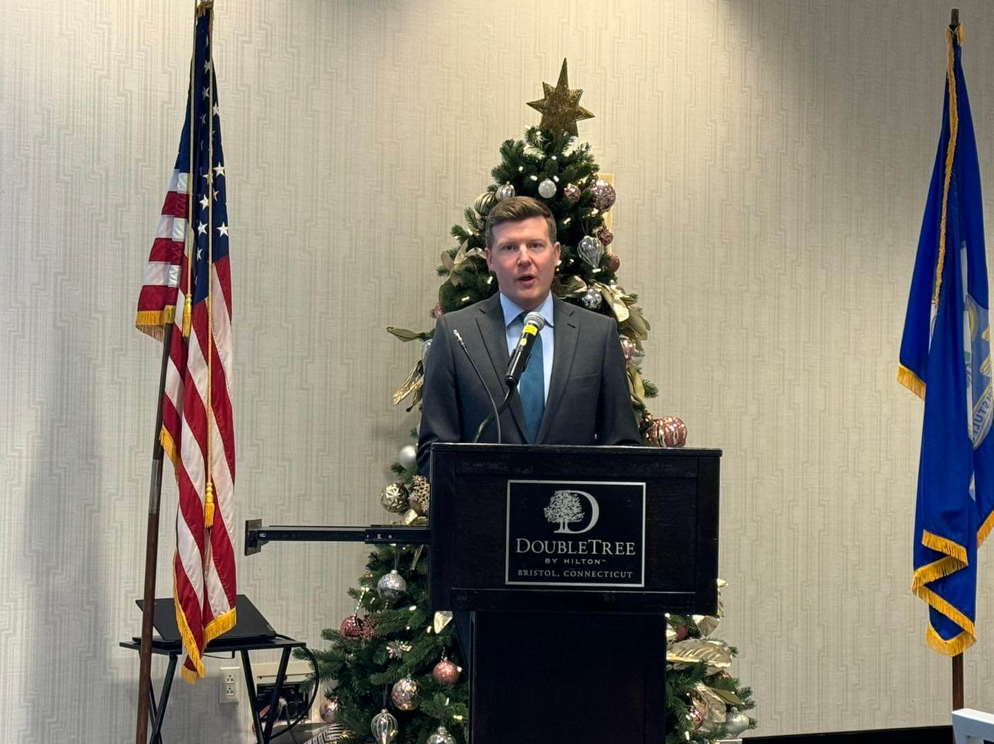 State Comptroller Scanlon Gives Optimistic Appraisal - Central ...